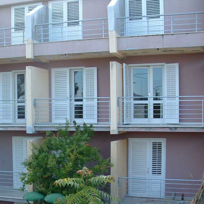 Ograde za kuće - Medex